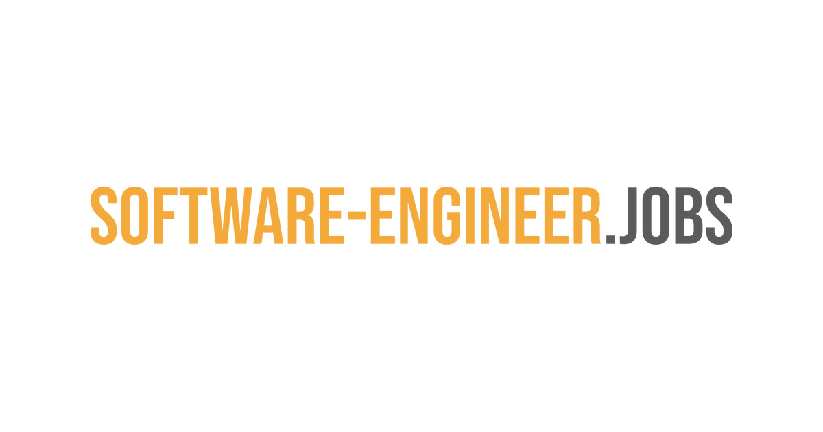 Jobs Software Engineering | Stellenangebote Software Engineer ...